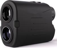 China 650 900 Yards laser Golf Binocular Rangefinders 6X Magnification Clear View for sale