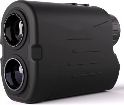 China 650 900 Yards laser Golf Binocular Rangefinders 6X Magnification Clear View for sale