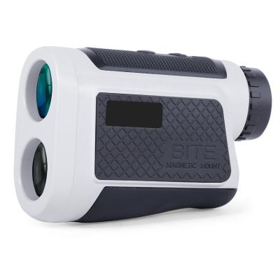 China Handheld Bracket 7x Laser Golf Rangefinder 1000m Height for sale