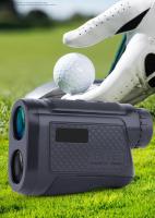 China Handheld Bracket 7x Laser Golf Rangefinder 1000m Height for sale