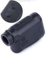 China Handheld Bracket 7x Laser Golf Rangefinder 1000m Height for sale