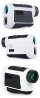 China Handheld Bracket 7x Laser Golf Rangefinder 1000m Height for sale