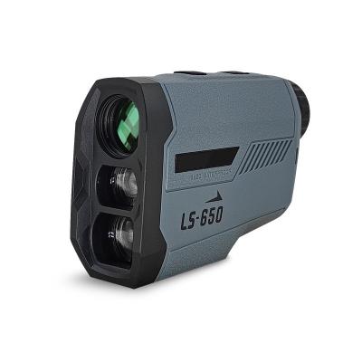 China Outdoor Golf Digital Rangefinder Scope 650m IPX4 Waterproof for sale