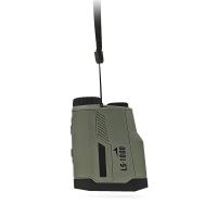 China 1000M Hunting Range Finder Height And Angle Distance Measuring Scope for sale