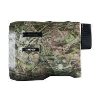 China Camouflage 6X Digital Golf Rangefinder For Hunting Telescope Ranging for sale