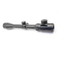 China Green Illuminated Air Rifle Sniper Scopes Sight 3-9x40EG Optic Hunting Riflescope for sale