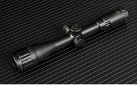 China 4-16x44 Sniper Rifle Scope Sight Green And Red Illuminated Tactical Optical Sight for sale