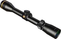 China Black Air Rifle Scope Optical Sight 3-9x40 Retractable With Base for sale