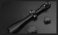 China Dustproof 30mm Tube Air Rifle Scope 10-40x50 Optical Viewfinder for sale