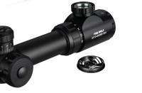 China Dustproof 30mm Tube Air Rifle Scope 10-40x50 Optical Viewfinder for sale