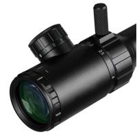 China Aluminum Air Rifle Hunting Scope 1-4x20 Reticle Riflescope for sale