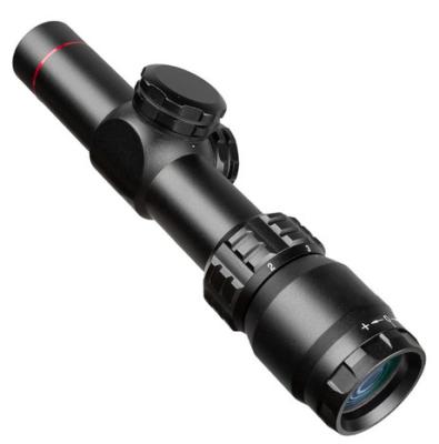 China Long Range Shooting Air Rifle Scope 2-7X20 Waterproof For Outdoor for sale