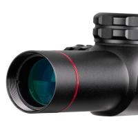 China Long Range Shooting Air Rifle Scope 2-7X20 Waterproof For Outdoor for sale