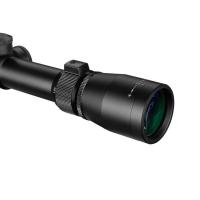China Clear Imaging Air Rifle Scope 1.5-5x20 Large Aperture Abjective Hunting Riflescope for sale
