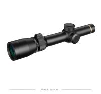 China Clear Imaging Air Rifle Scope 1.5-5x20 Large Aperture Abjective Hunting Riflescope for sale