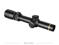 China Clear Imaging Air Rifle Scope 1.5-5x20 Large Aperture Abjective Hunting Riflescope for sale