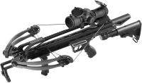 China 1.5-5x32 Adjustment Night Vision Crossbow Scope Red Green Reticle Illuminated Crossbow Optics for sale