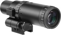 China 1.5X-5X Red Dot Crossbow Night Vision Spotting Scope Flip To Side Mount Focus Adjustment for sale
