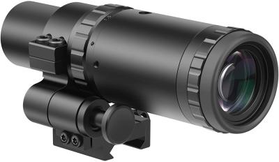 China 1.5X-5X Red Dot Crossbow Night Vision Spotting Scope Flip To Side Mount Focus Adjustment for sale