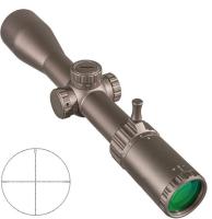 China 30mm Pipe Night Vision Crossbow Scope 4-16x44SF Optical Scope Crosshair Display for sale