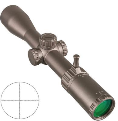 China 30mm Pipe Night Vision Crossbow Scope 4-16x44SF Optical Scope Crosshair Display for sale