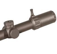 China 30mm Pipe Night Vision Crossbow Scope 4-16x44SF Optical Scope Crosshair Display for sale