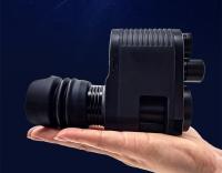 China 200-300m Hunting Night Vision Thermal Scopes Diopter Adjustment Lens for sale