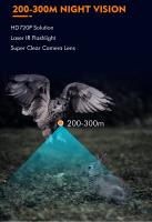 China 200-300m Hunting Night Vision Thermal Scopes Diopter Adjustment Lens for sale
