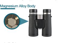 China IPX7 Waterproof 10x42 Binoculars For Bird Watching 7 Degree Ultra Wide View Angle for sale