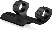 China Scope Rings And Mounts 2 Inch Offset Sport Cantilever Riflescope Mounts for sale
