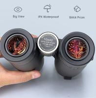 China OEM 10x50 ED Glass Binoculars Extra Low Dispersion Glass Binoculars for sale