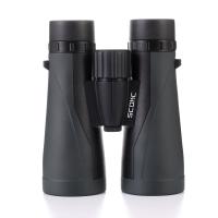 China 10x50 ED Glass Binoculars 12X50 High Power BAK4 Telescope For Hunting for sale