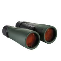China 10x50 ED Glass Binoculars 12X50 High Power BAK4 Telescope For Hunting for sale