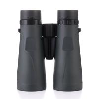 China 10x50 ED Glass Binoculars 12X50 High Power BAK4 Telescope For Hunting for sale