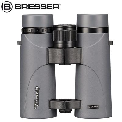 China Bresser Pirsch Compact ED Glass Binoculars 8x34 10x34 8x42 10x42 8x56 for sale