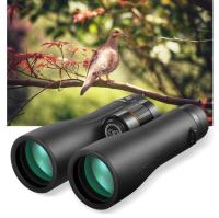 China 12x50 Wildlife Watching Binoculars Bak4 Prism Optics Full Multicoated for sale