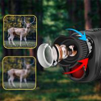 China Full Dark 300m Monocular Night Vision Infrared 8x Digital Zoom Hunting Telescope for sale