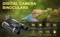 China 12X Zoom Digital Camera Binoculars 2.0