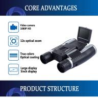 China 12X Zoom Digital Camera Binoculars 2.0