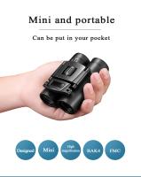 China 500X25 50000M Long Range Kids Binoculars Telescope Portable Zoom HD Low Light for sale
