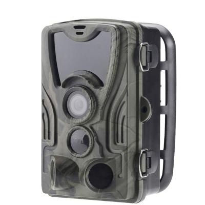 China Wildlife Trigger Night Vision Trail Camera 2.0 Inch TFT Display for sale