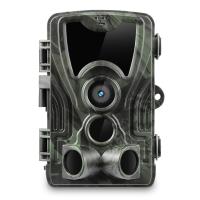 China Wildlife Trigger Night Vision Trail Camera 2.0 Inch TFT Display for sale