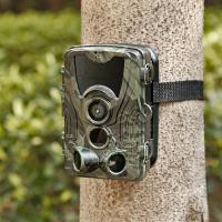 China Wildlife Trigger Night Vision Trail Camera 2.0 Inch TFT Display for sale