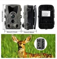 China Wildlife Trigger Night Vision Trail Camera 2.0 Inch TFT Display for sale