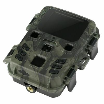 China Infrared Mini Trail Camera Outdoor Hunting 4K HD 20MP 1080p for sale