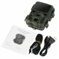 China Infrared Mini Trail Camera Outdoor Hunting 4K HD 20MP 1080p for sale