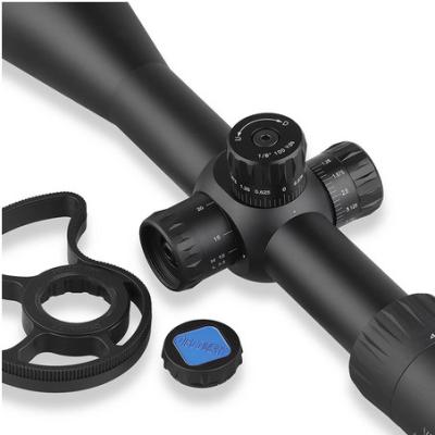 China Shockproof Glass Long Range Rifle Scopes 4-16x50 Bird Hunting for sale