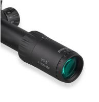 China Shockproof Glass Long Range Rifle Scopes 4-16x50 Bird Hunting for sale