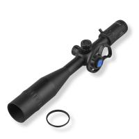 China Shockproof Glass Long Range Rifle Scopes 4-16x50 Bird Hunting for sale