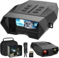 China 1312FT/400M Night Vision Crossbow Scope Infrared Digital Night Vision Binoculars for sale